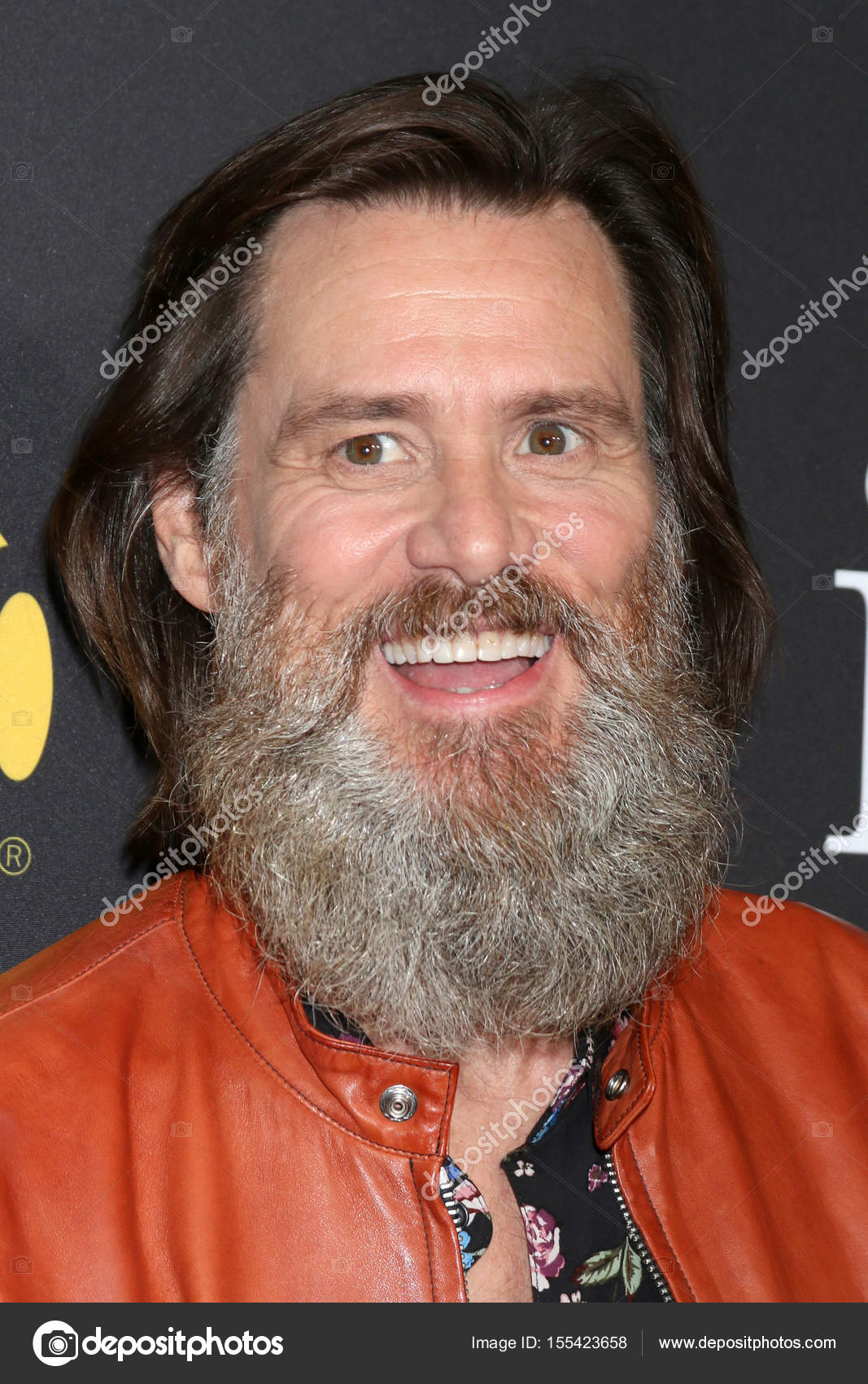 Actor Jim Carrey – Stock Editorial Photo © Jean_Nelson #155423658