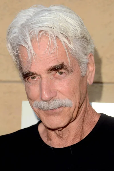 Sam Elliott No Mustache