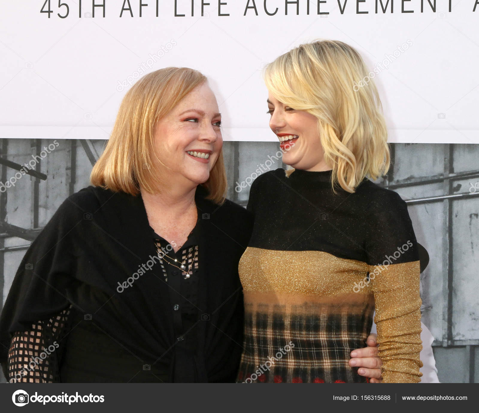 Krista Stone, Emma Stone – Stock Editorial Photo © Jean_Nelson #156315688