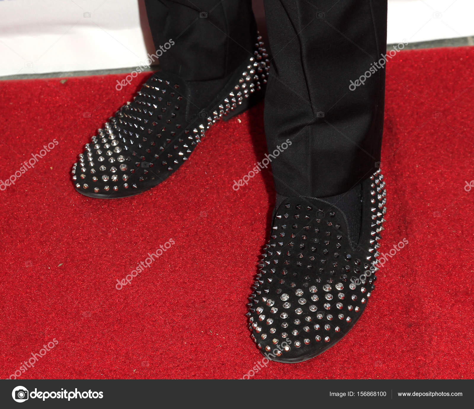 Actor Zander Ayroff — Stock Editorial Photo © Jean_Nelson #156868100