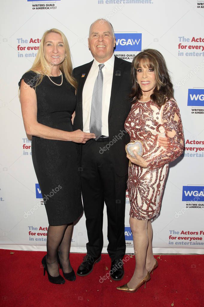 Jane Austin, Jeff Austin, Kate Linder – Stock Editorial Photo © Jean ...