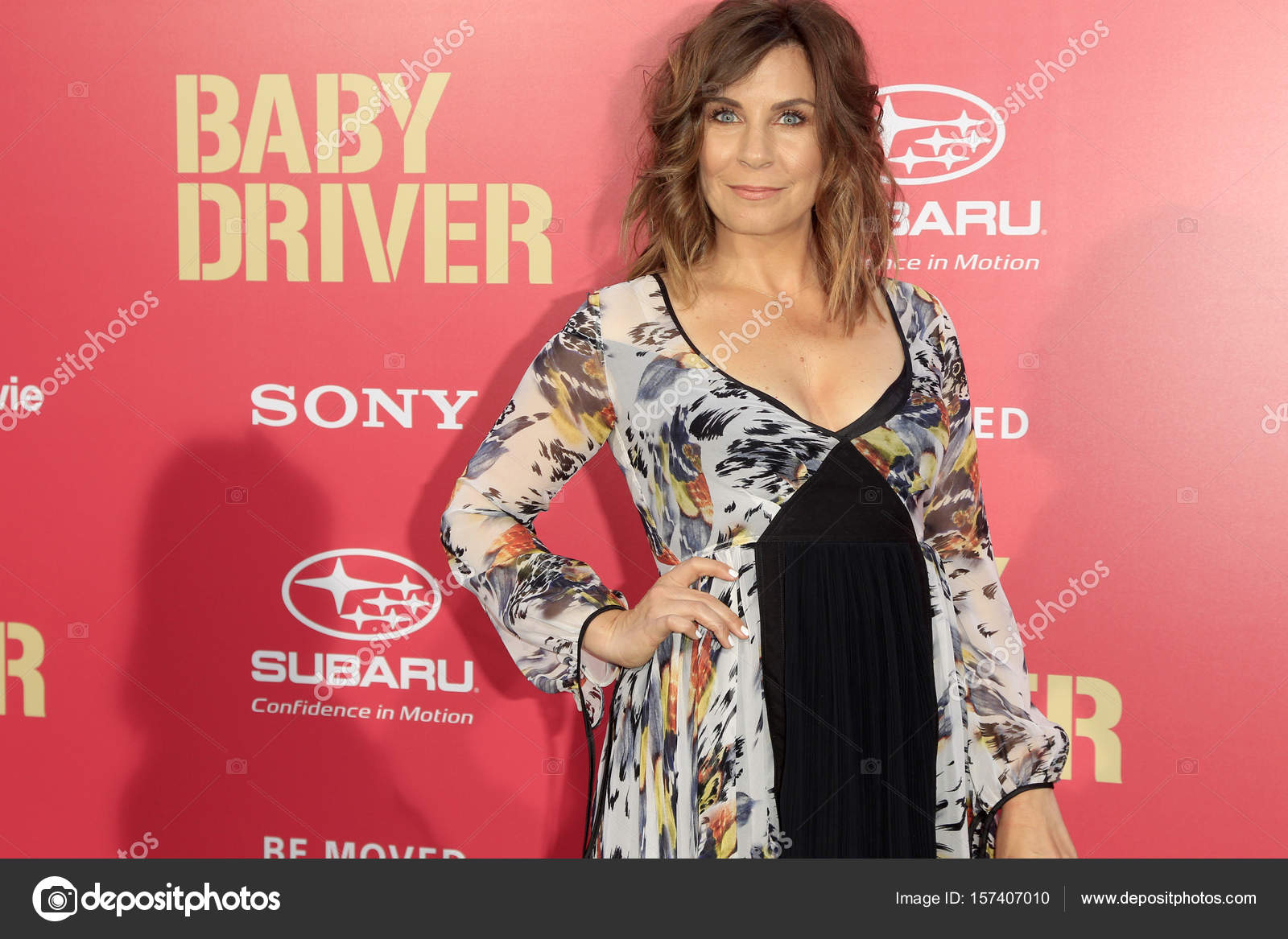 Actress Allison King — Stock Editorial Photo © Jean_Nelson #157407010