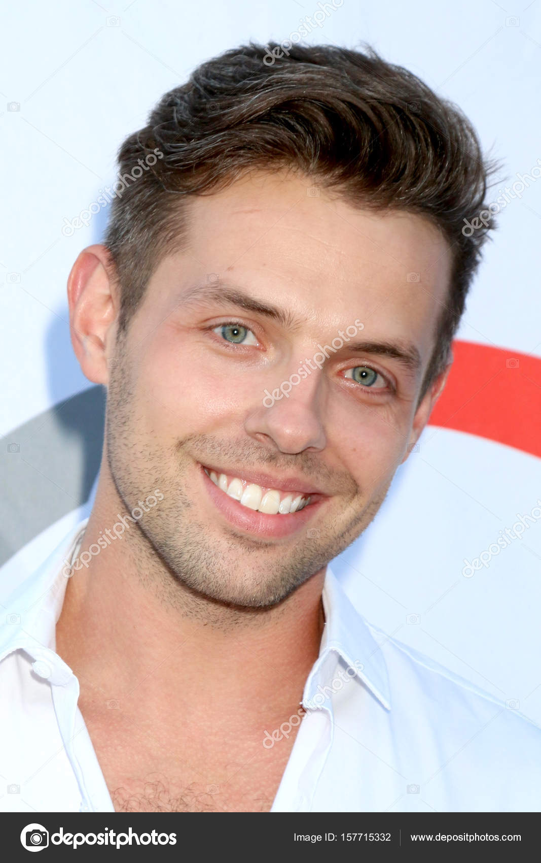 Actor Joshua Blaine – Stock Editorial Photo © Jean_Nelson #157715332