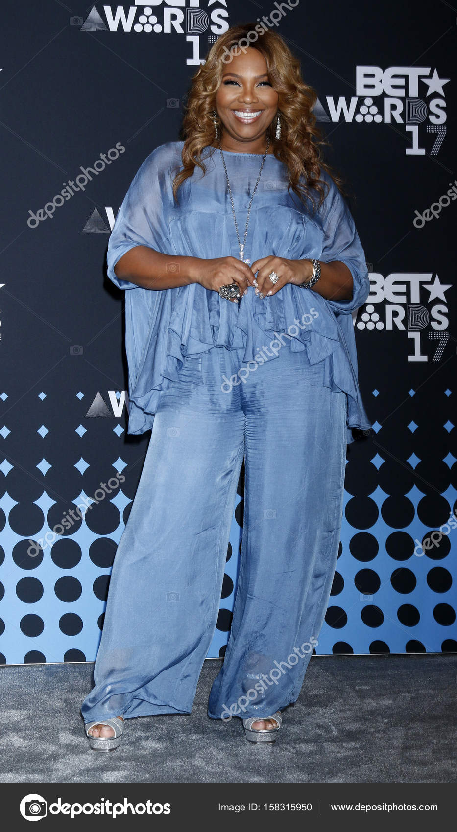 Mona Scott-Young — Stock Editorial Photo © Jean_Nelson #158315950