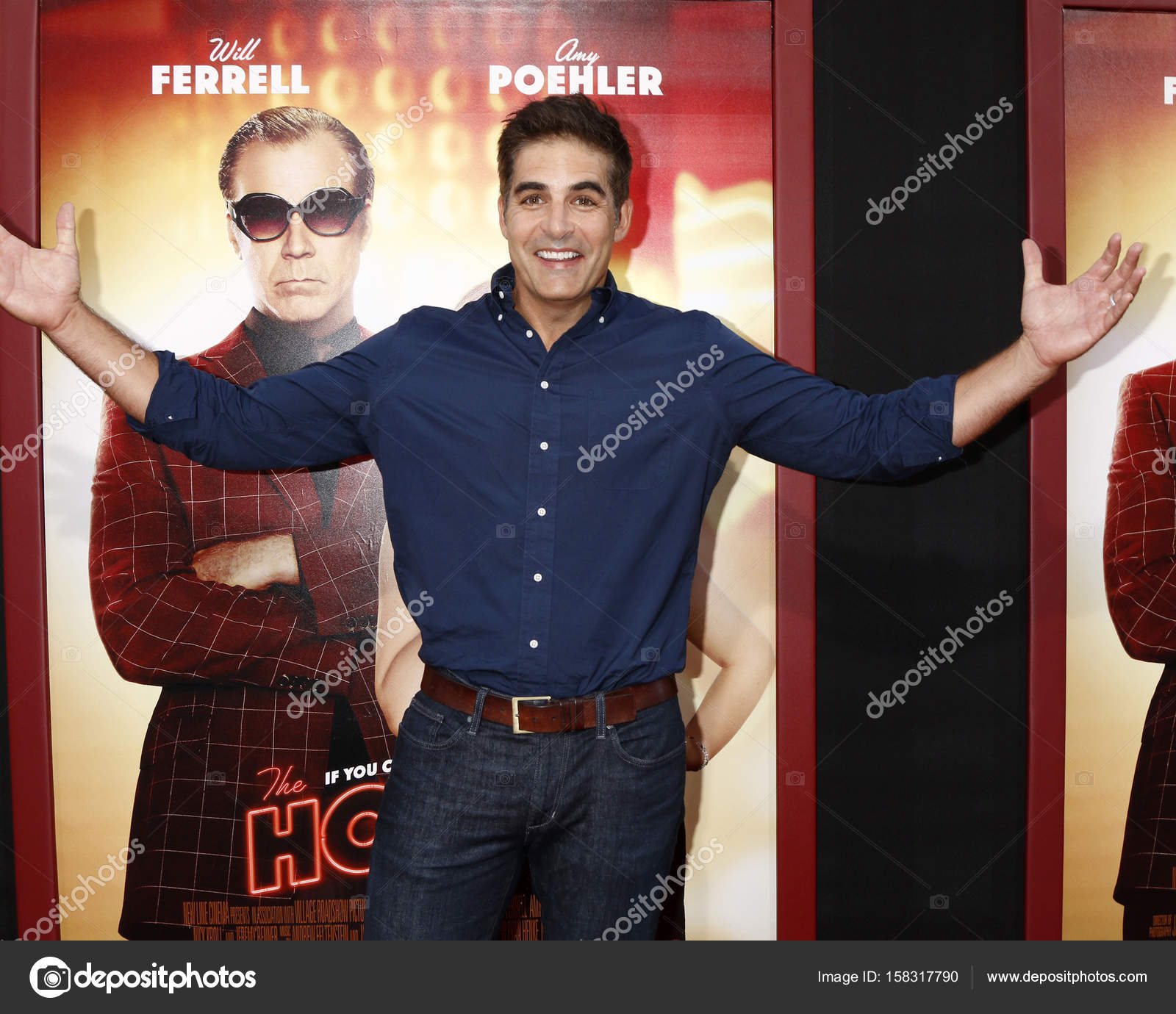 Actor Galen Gering — Stock Editorial Photo © Jean_Nelson #158317790