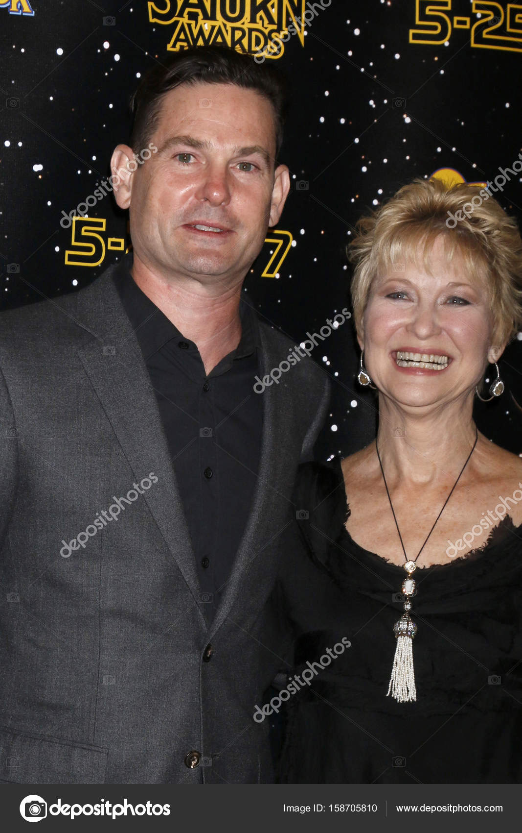 Henry Thomas, Dee Wallace — Stock Editorial Photo © Jean_Nelson #158705810