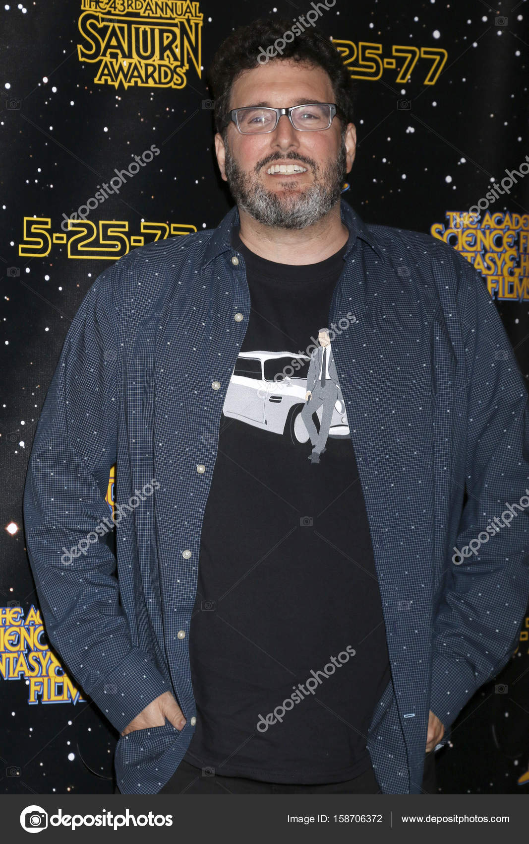 Actor Mark Altman – Stock Editorial Photo © Jean_Nelson #158706372