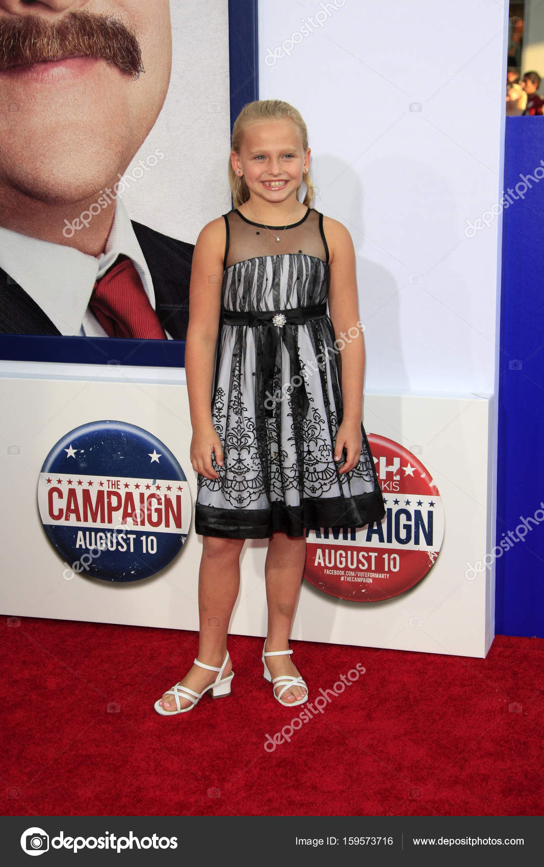 Actress Madison Wolfe – Stock Editorial Photo © Jean_Nelson #159573716