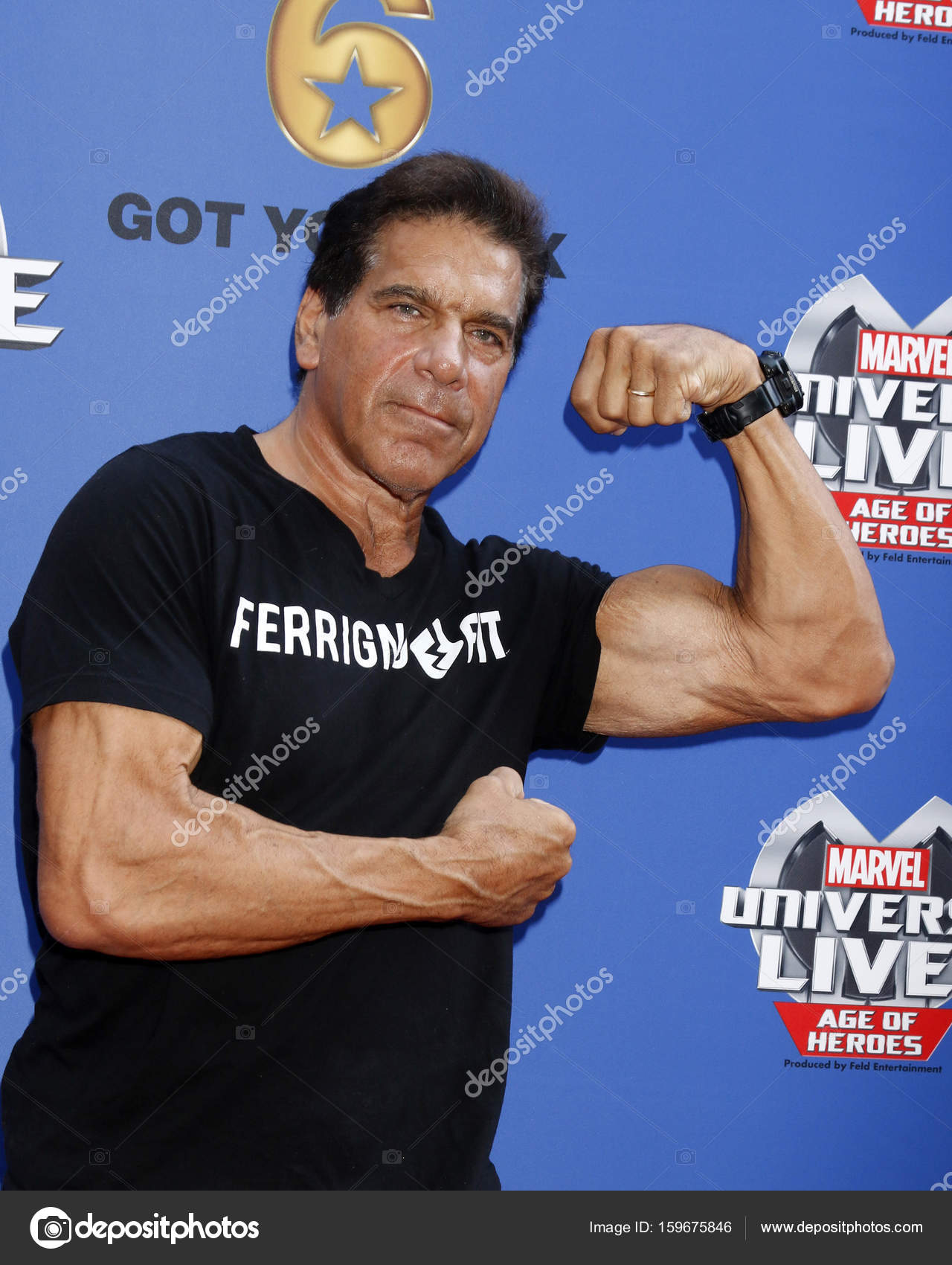 Fabio Ferrigno Palermo