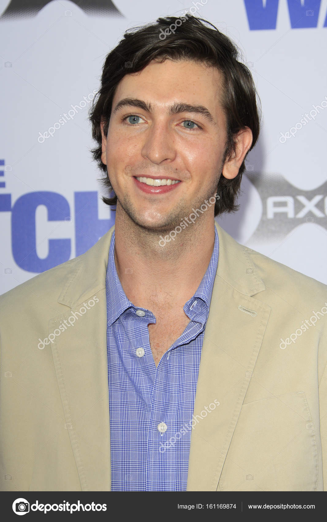 Actor Nicholas Braun – Stock Editorial Photo © Jean_Nelson #161169874