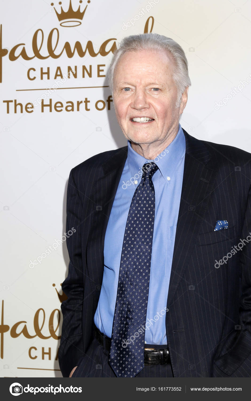 Actor Jon Voight — Stock Editorial Photo © Jean_Nelson #161773552
