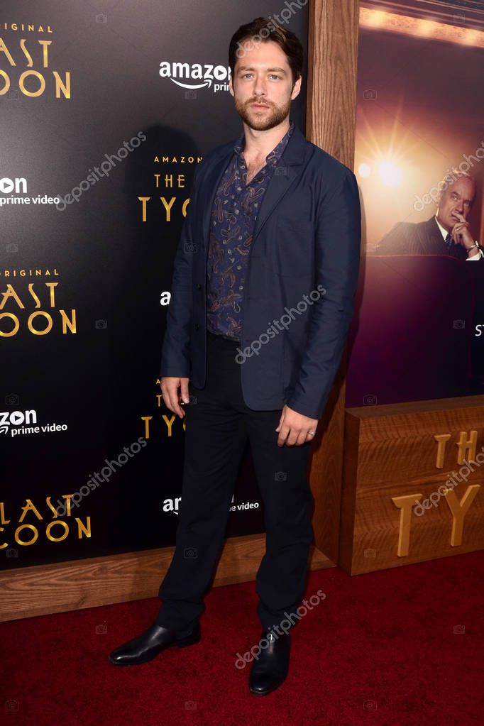 actor Richard Rankin 2022