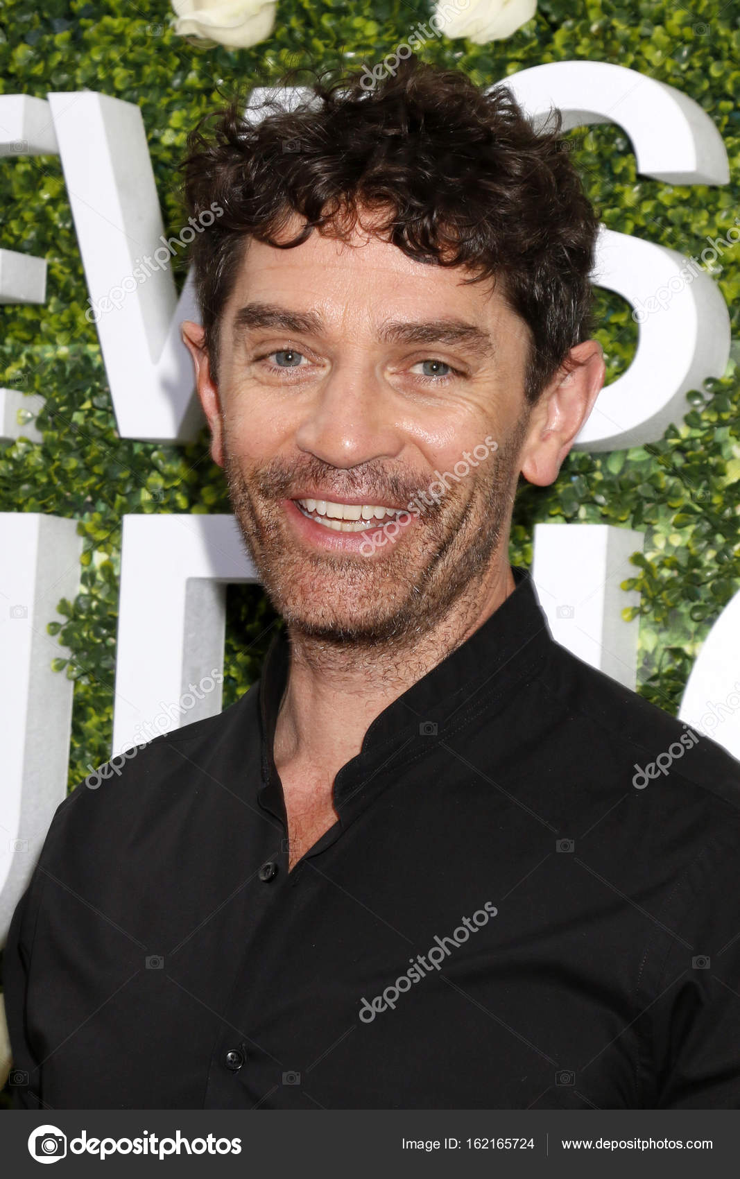 Actor James Frain – Stock Editorial Photo © Jean_Nelson #162165724