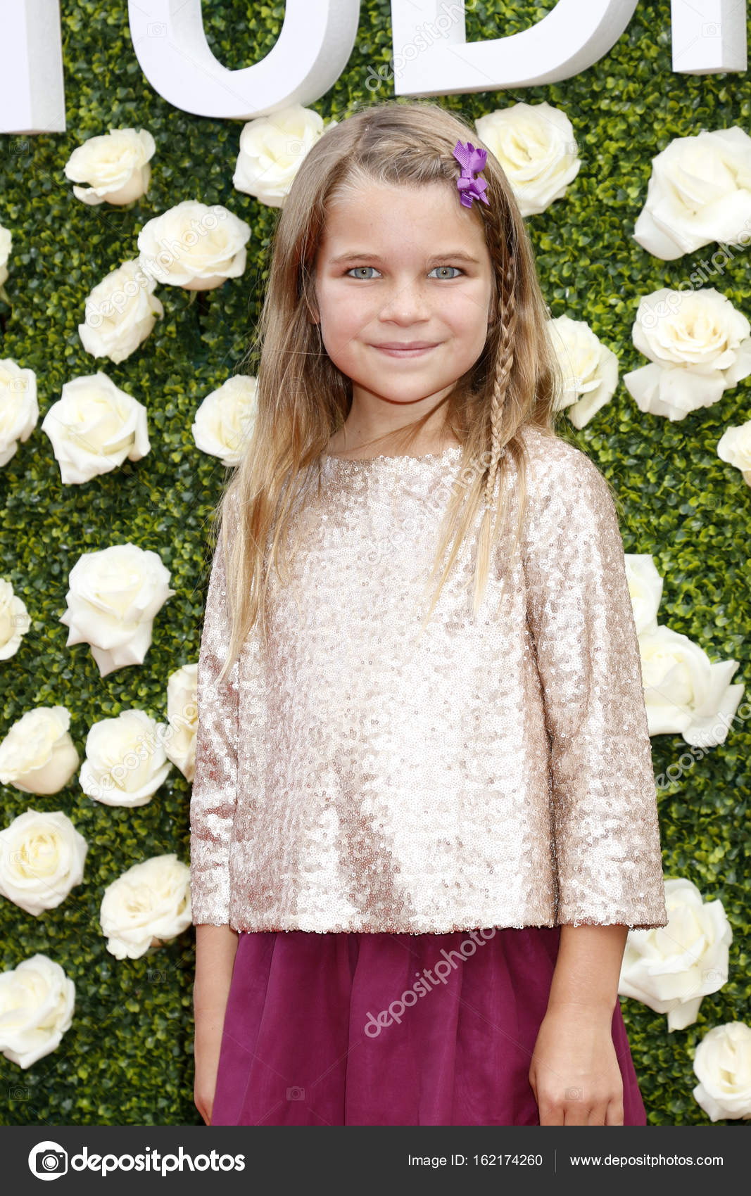 Actress Reagan Revord — Stock Editorial Photo © Jean_Nelson #162174260