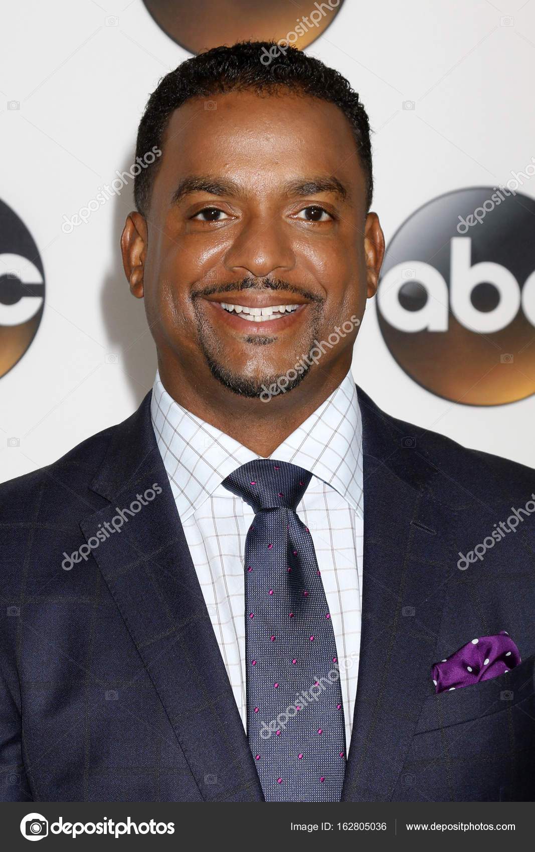 Actor Alfonso Ribeiro – Stock Editorial Photo © Jean_Nelson #162805036