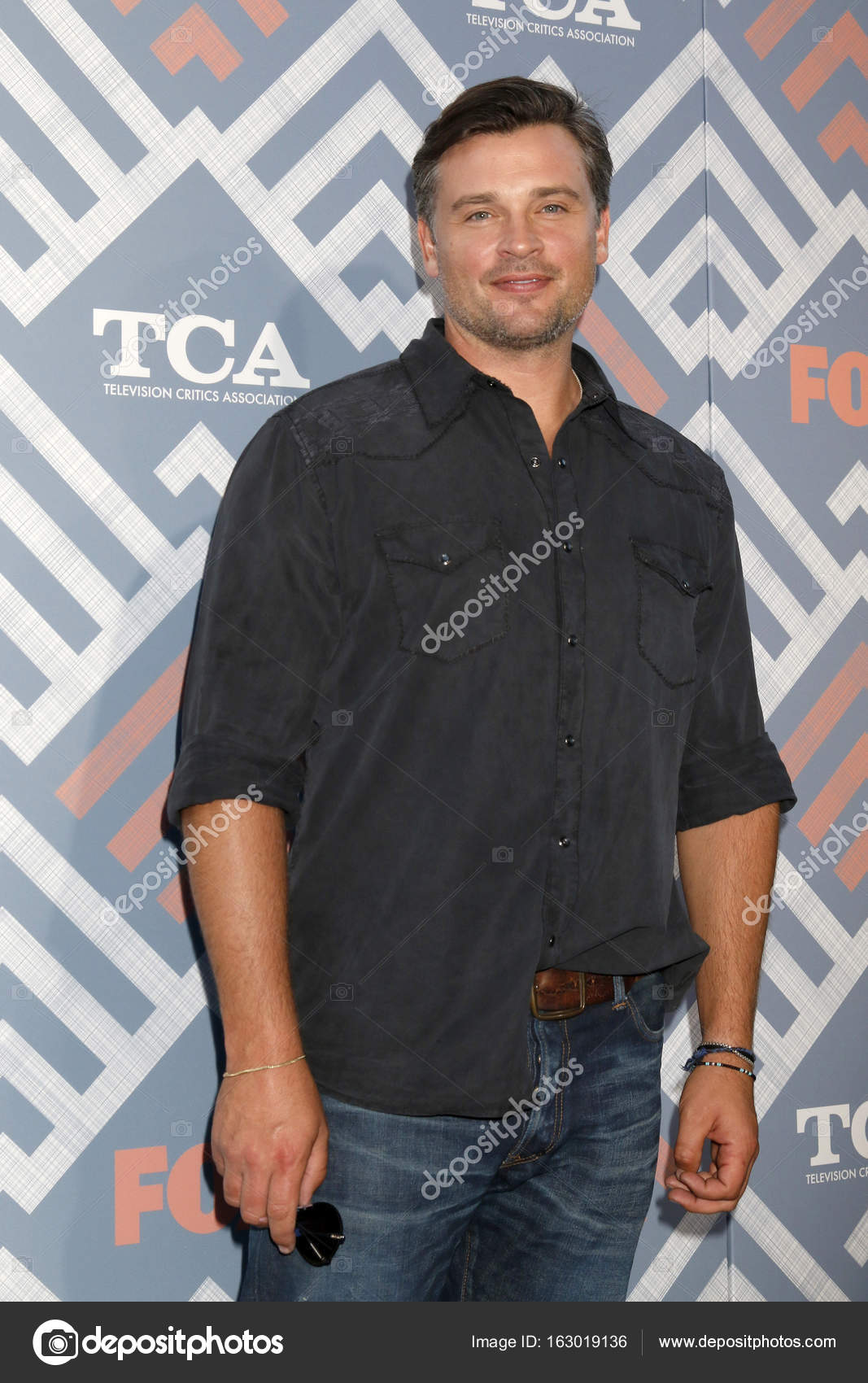 Actor Tom Welling – Stock Editorial Photo © Jean_Nelson #163019136