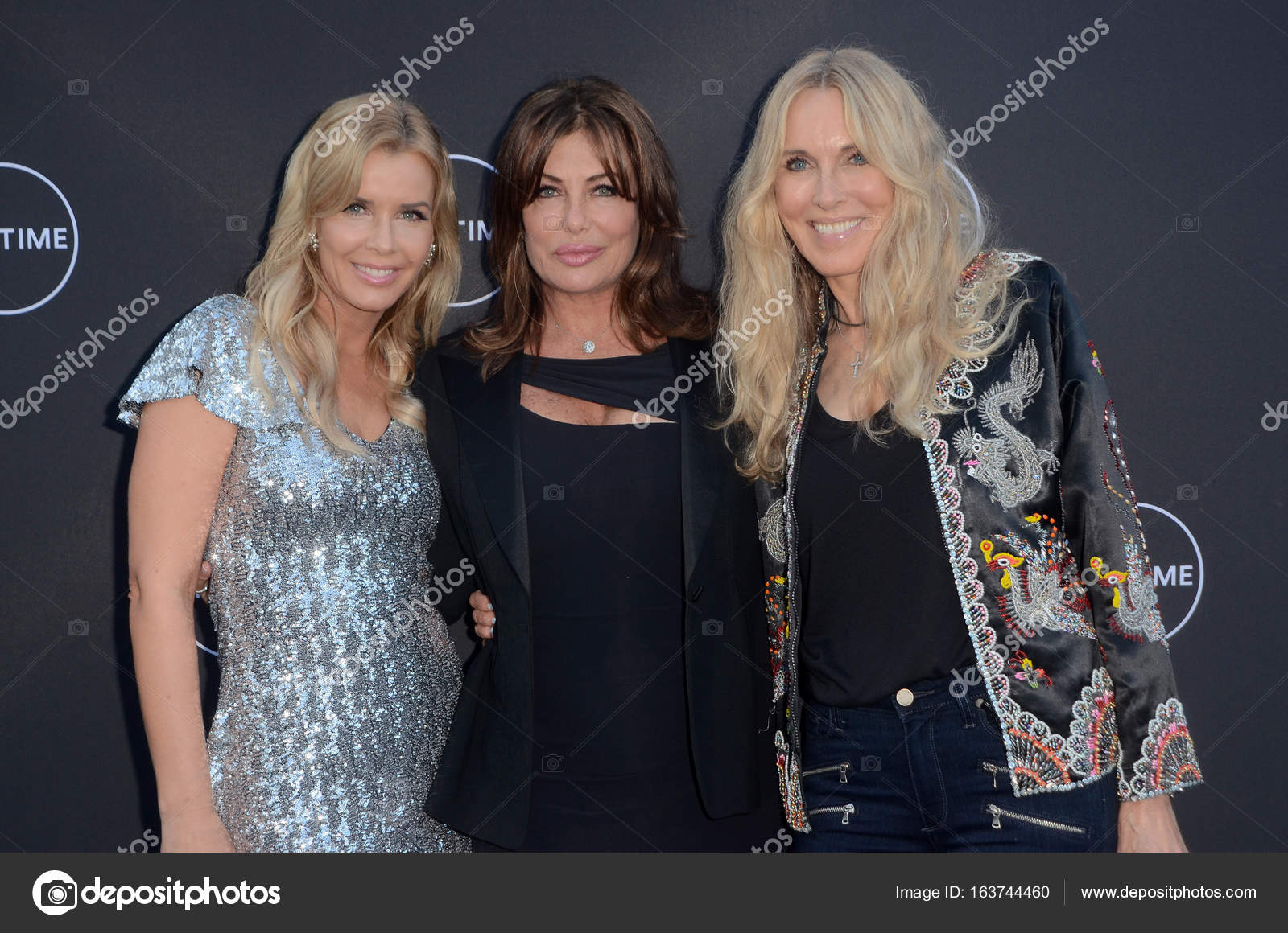 Andrea Schroder, Kelly Le Brock, Alana Stewart – Stock Editorial Photo ...