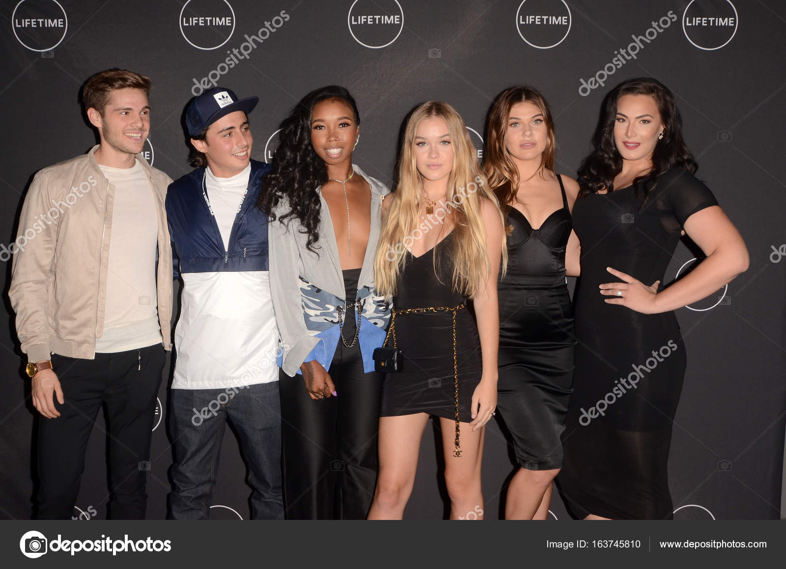 Janis Ostojic, Jake Moritt, Cairo Peele, Faith Schroder, Cambrie ...