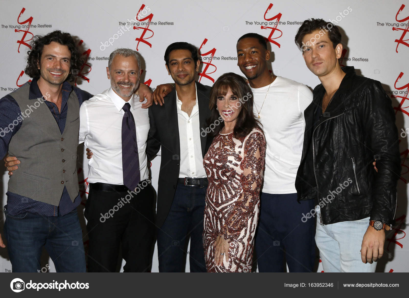 Daniel Hall, Max Shippee, Abhi Sinha, Darnell Kirkwood, Ryan Ashton ...