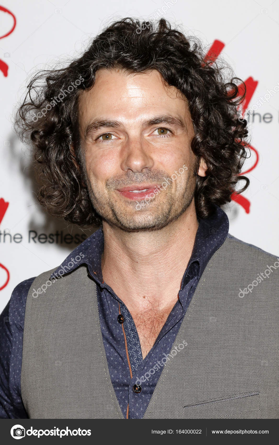 Actor Daniel Hall – Stock Editorial Photo © Jean_Nelson #164000022