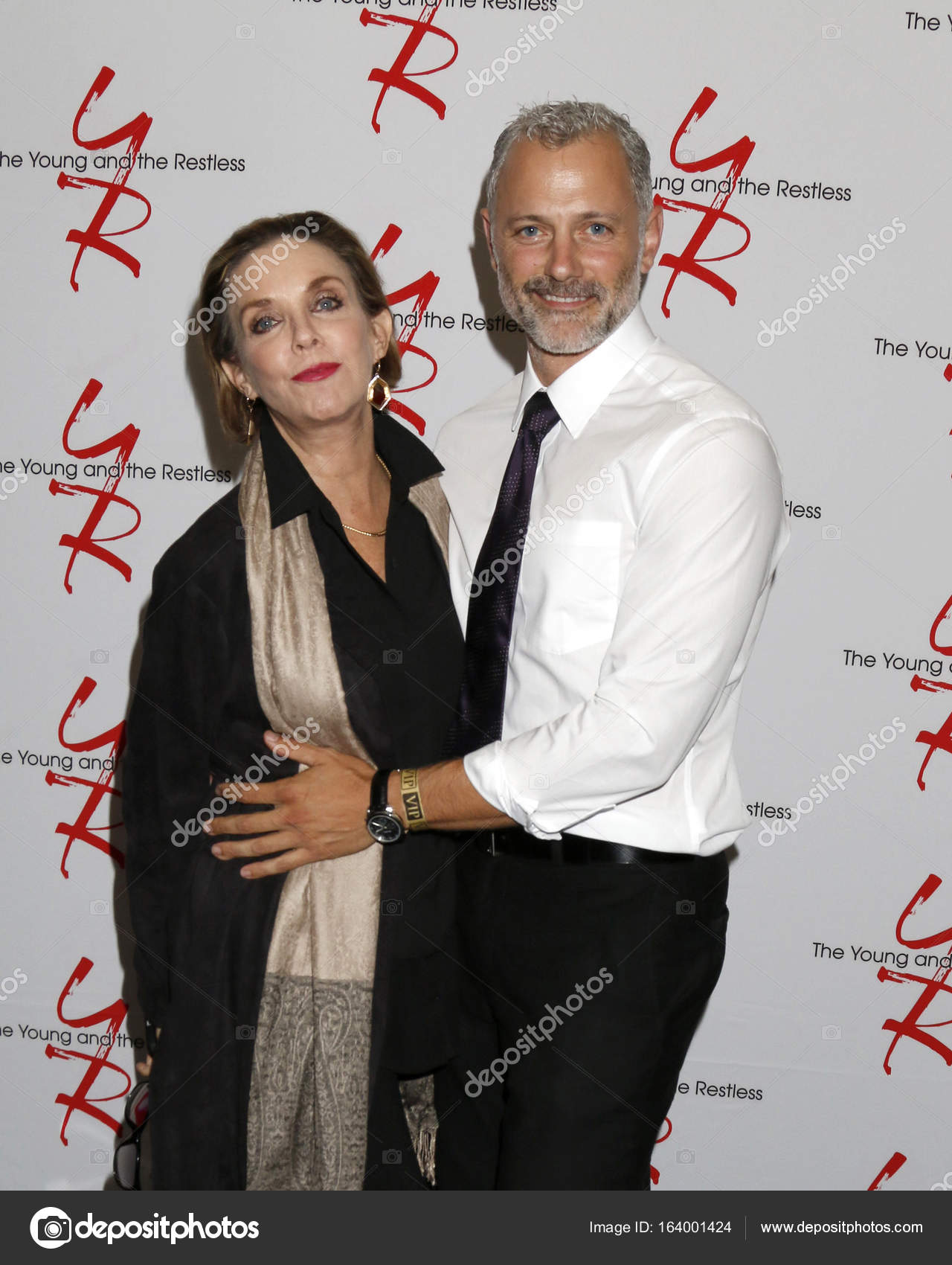 Judith Chapman, Max Shippee – Stock Editorial Photo © Jean_Nelson ...