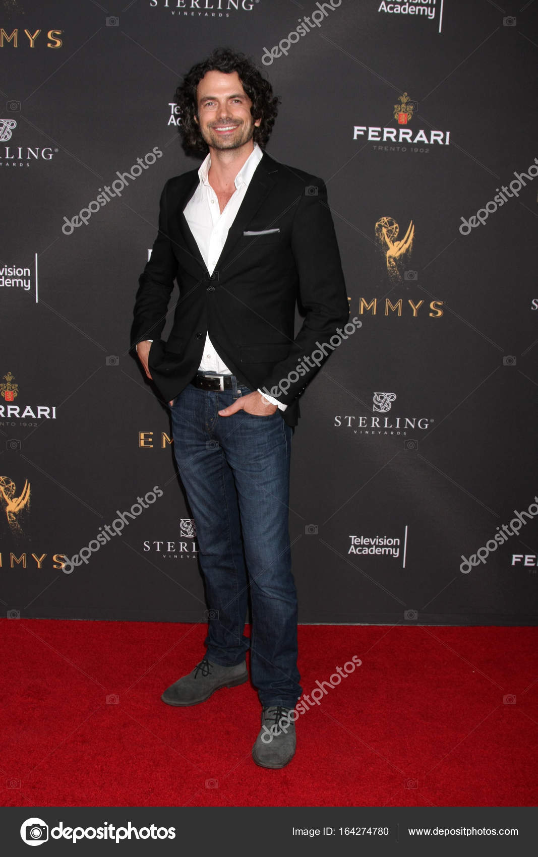 Actor Daniel Hall – Stock Editorial Photo © Jean_Nelson #164274780