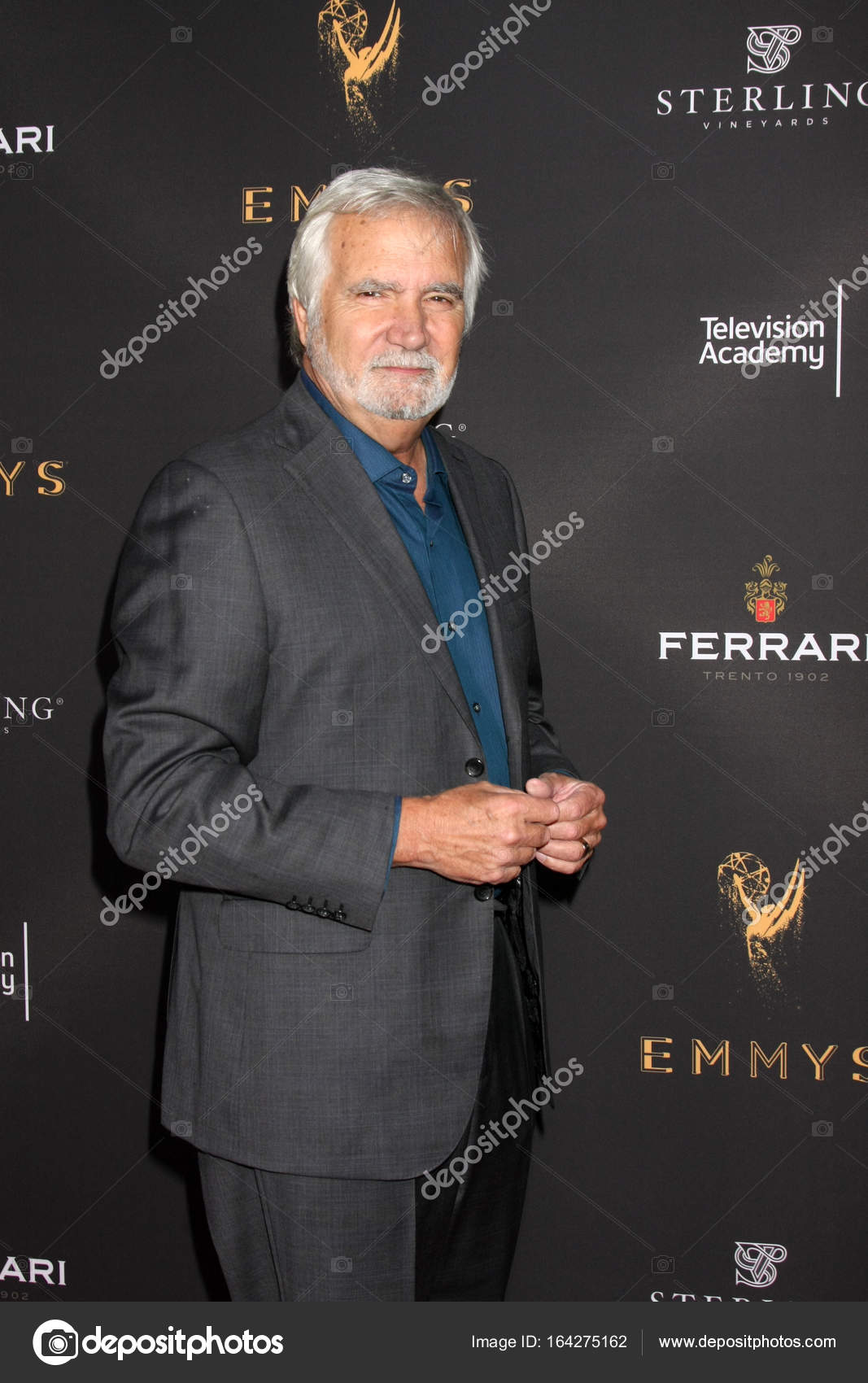 Actor John McCook – Stock Editorial Photo © Jean_Nelson #164275162