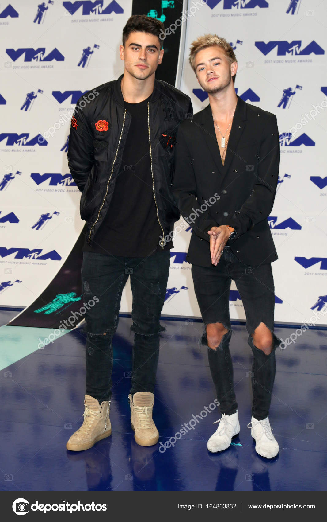 Jack Gilinsky And Sam Wilkinson