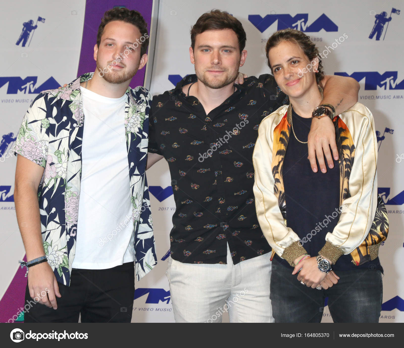 Pete Nappi, Ethan Thompson, Samantha Ronson, Ocean Park Standoff ...