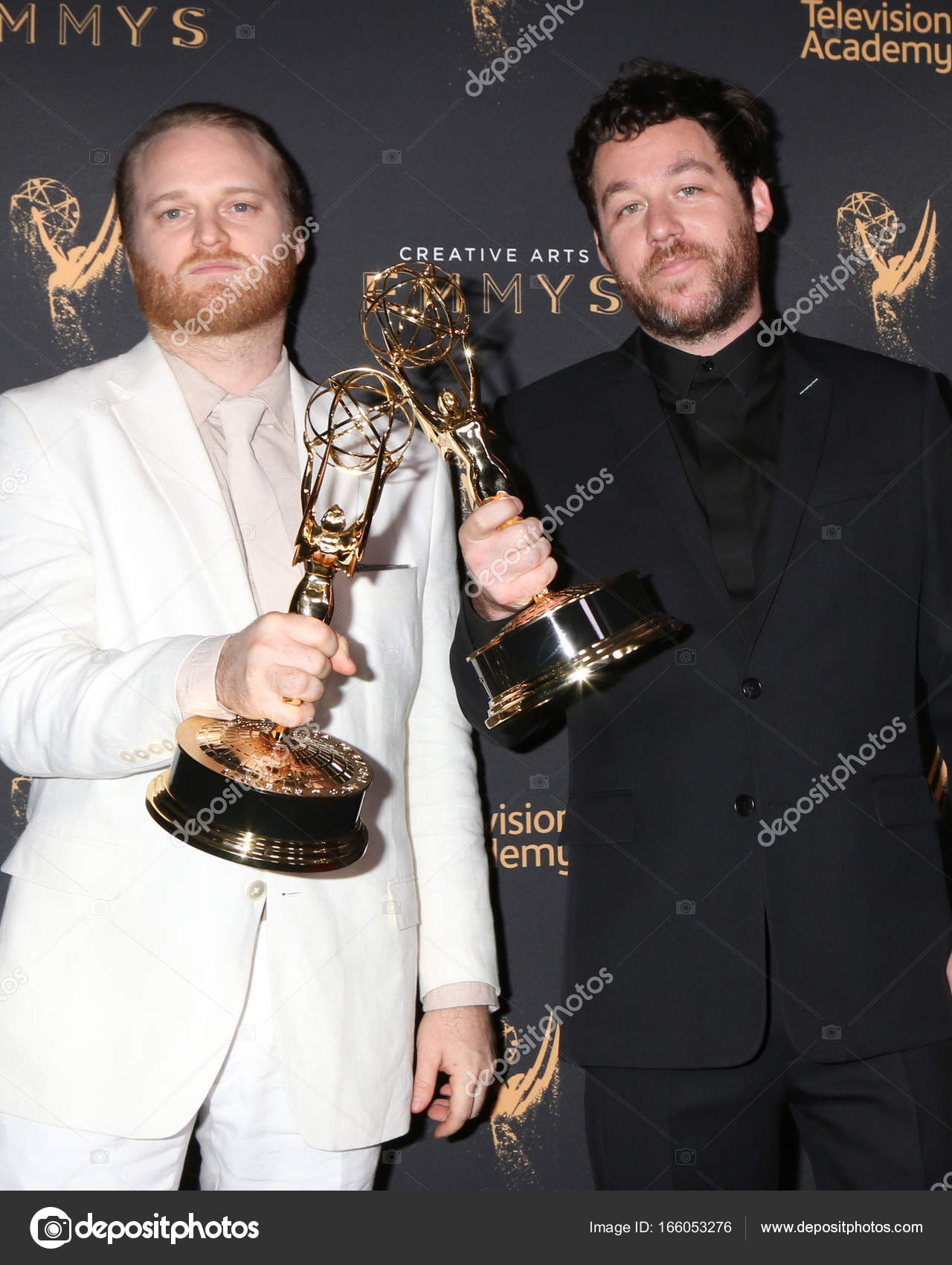 Michael Stein, Kyle Dixon – Stock Editorial Photo © Jean_Nelson #166053276