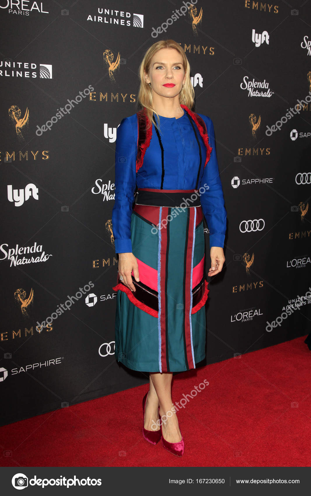 Actress Rhea Seehorn – Stock Editorial Photo © Jean_Nelson #167230650