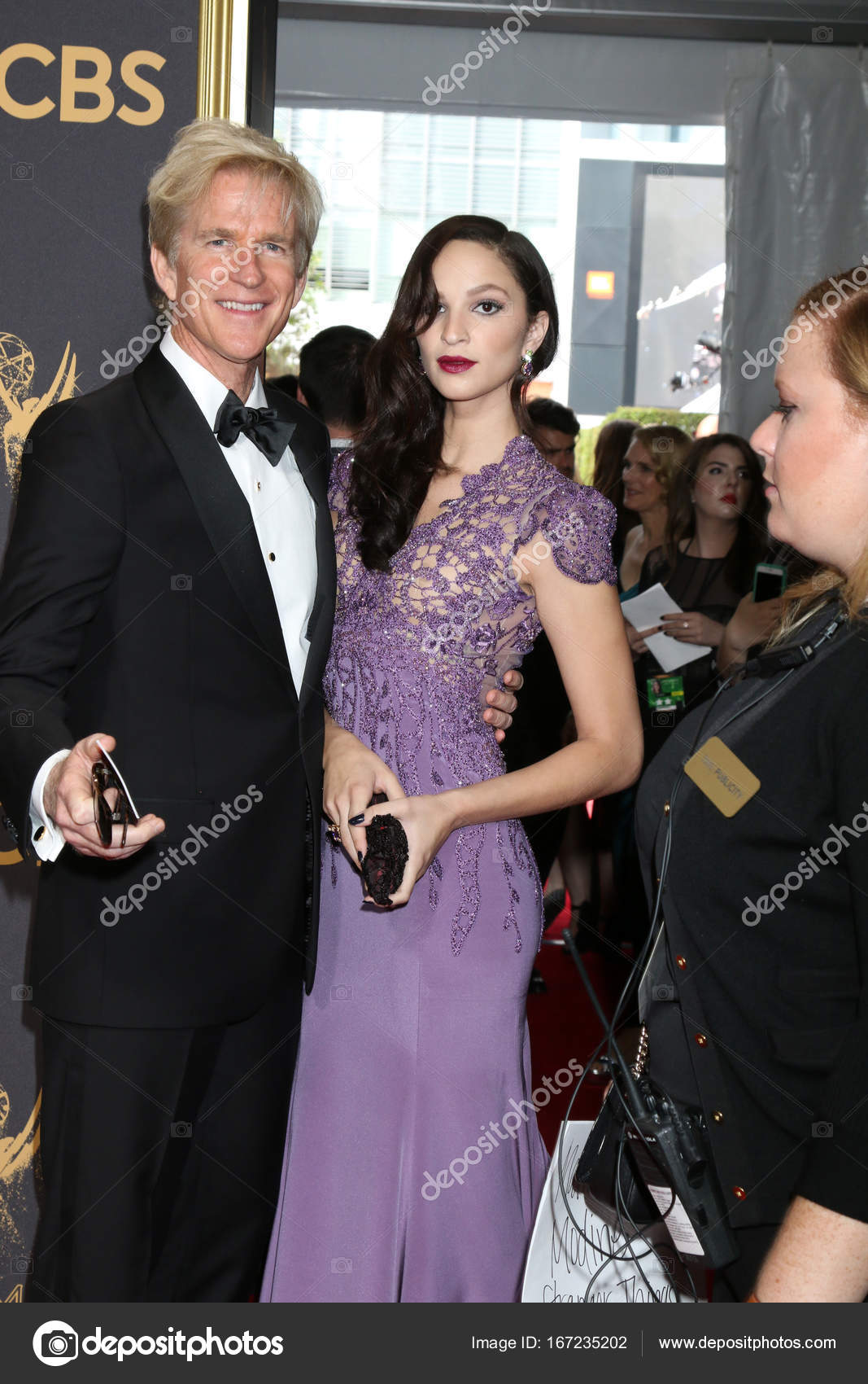 Matthew Modine, Ruby Modine – Stock Editorial Photo © Jean_Nelson ...