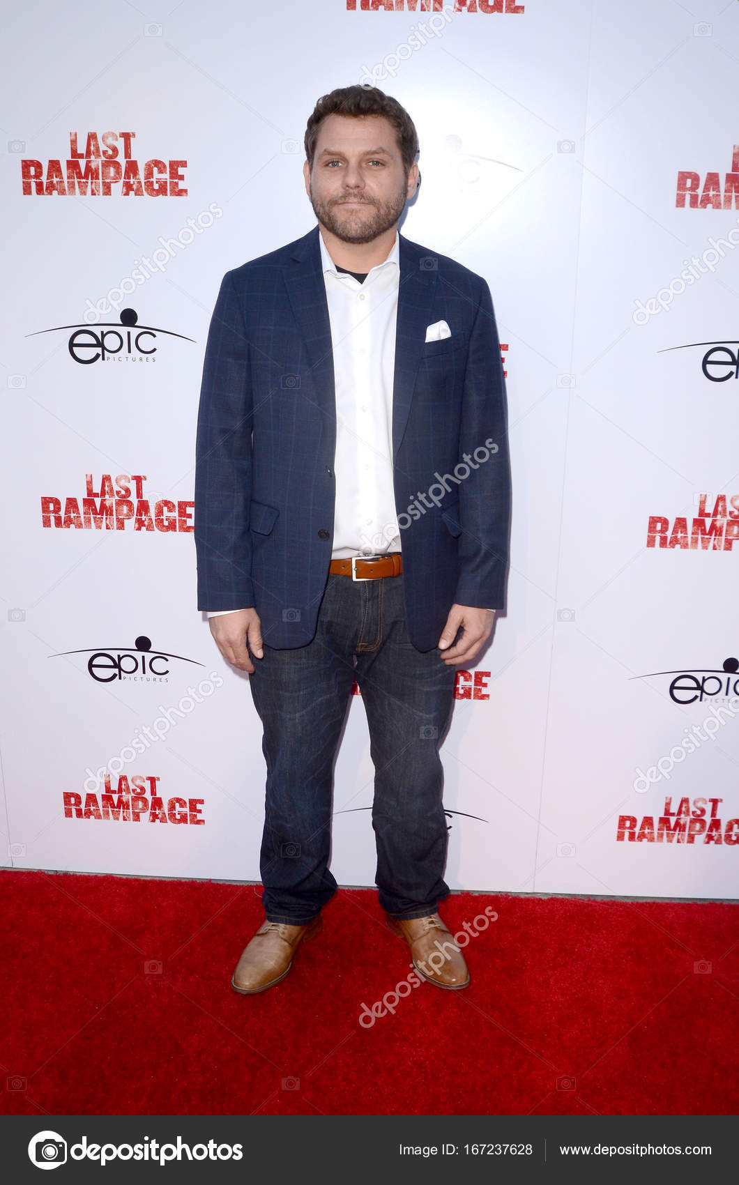 Actor Jason Richter – Stock Editorial Photo © Jean_Nelson #167237628