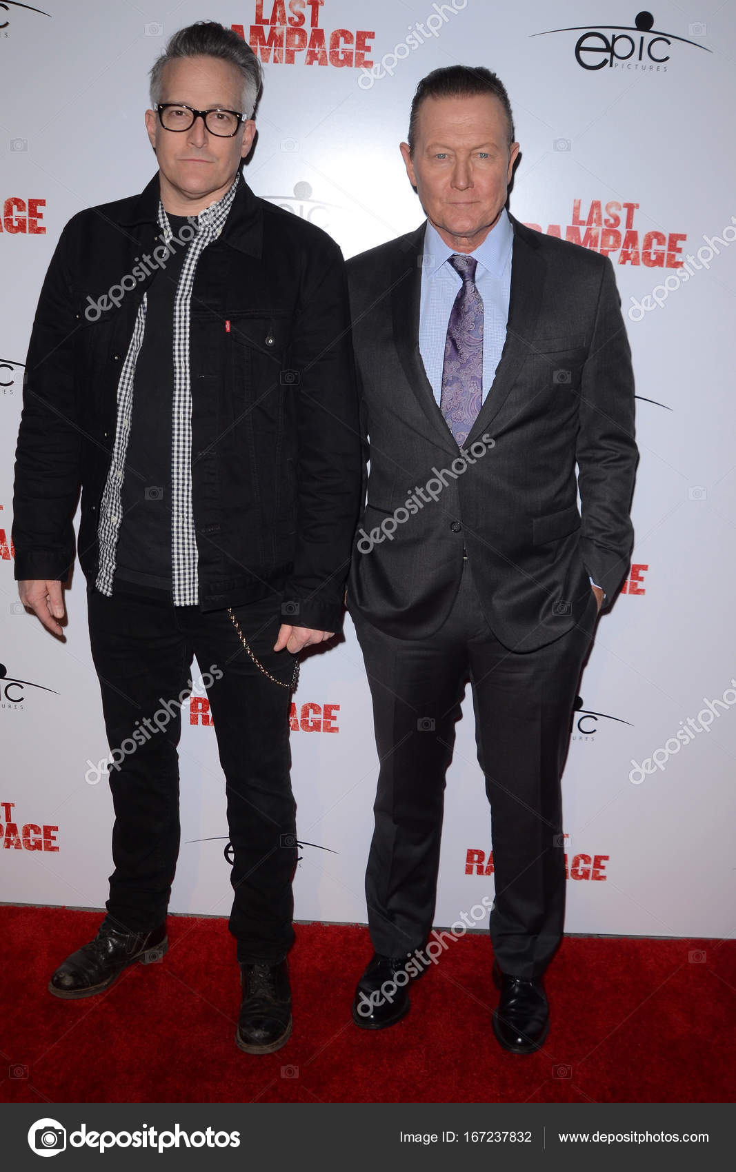 Richard Patrick, Robert Patrick – Stock Editorial Photo © Jean_Nelson ...