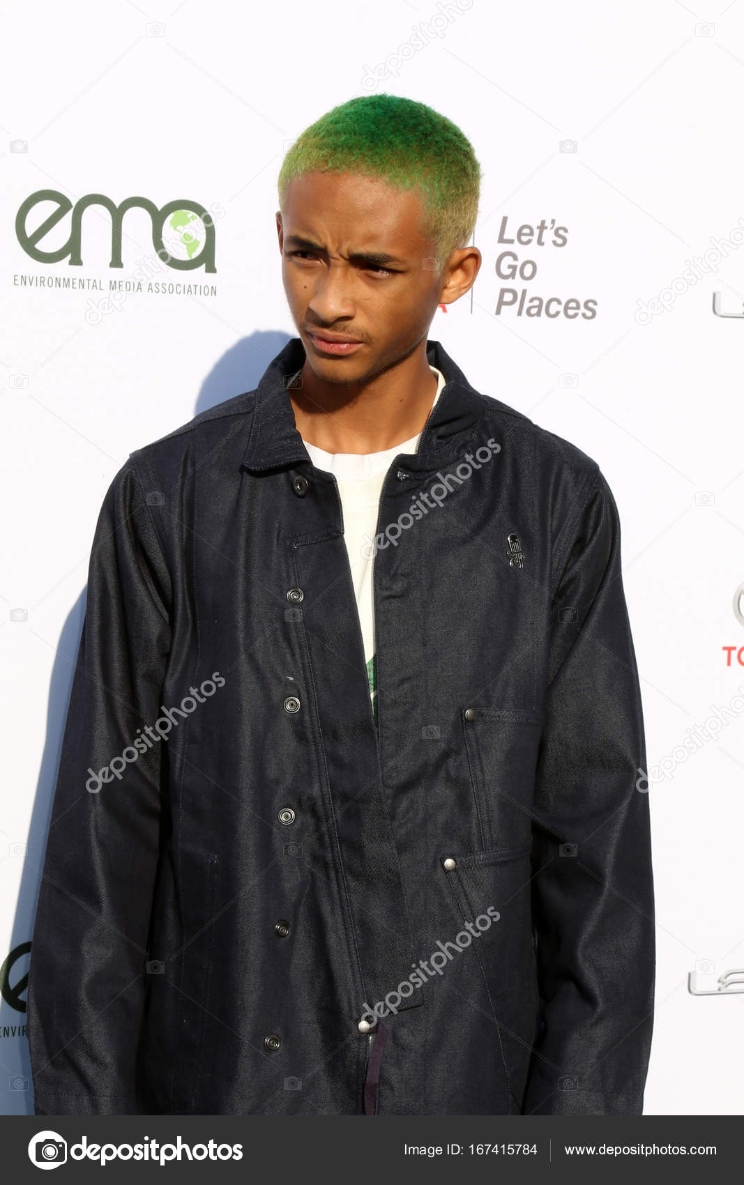 Actor Jaden Smith – Stock Editorial Photo © Jean_Nelson #167415784