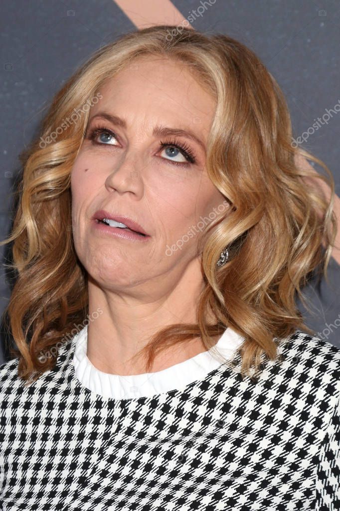 Schauspielerin Ally Walker — Redaktionelles Stockfoto © Jean_Nelson ...