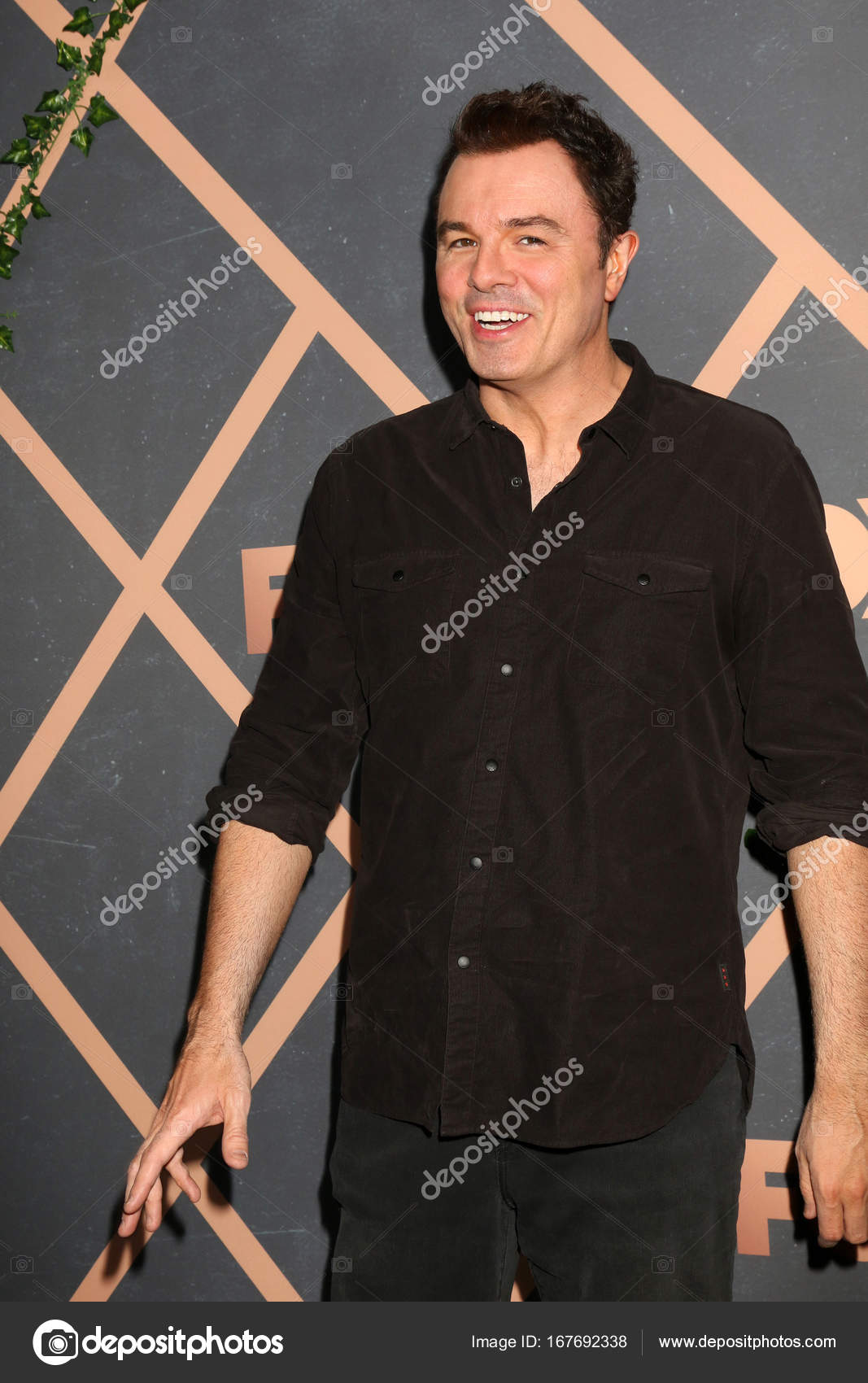 Seth Macfarlane Party