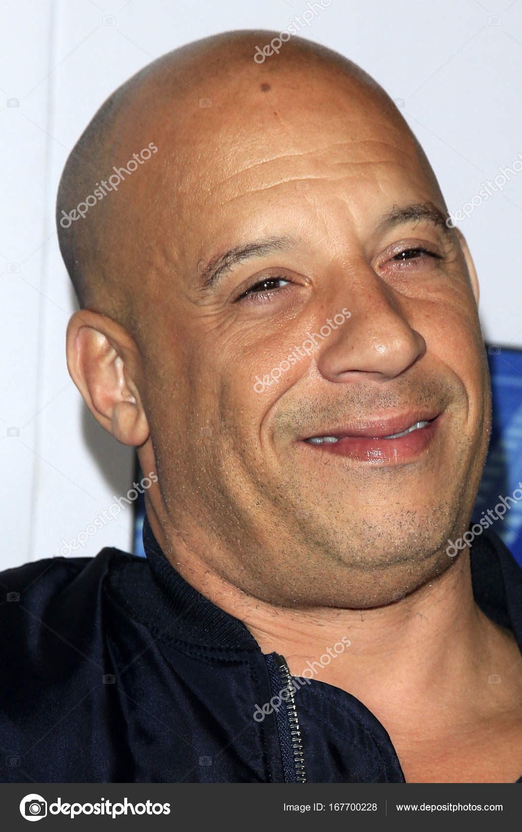 Actor Vin Diesel – Stock Editorial Photo © Jean_Nelson #167700228