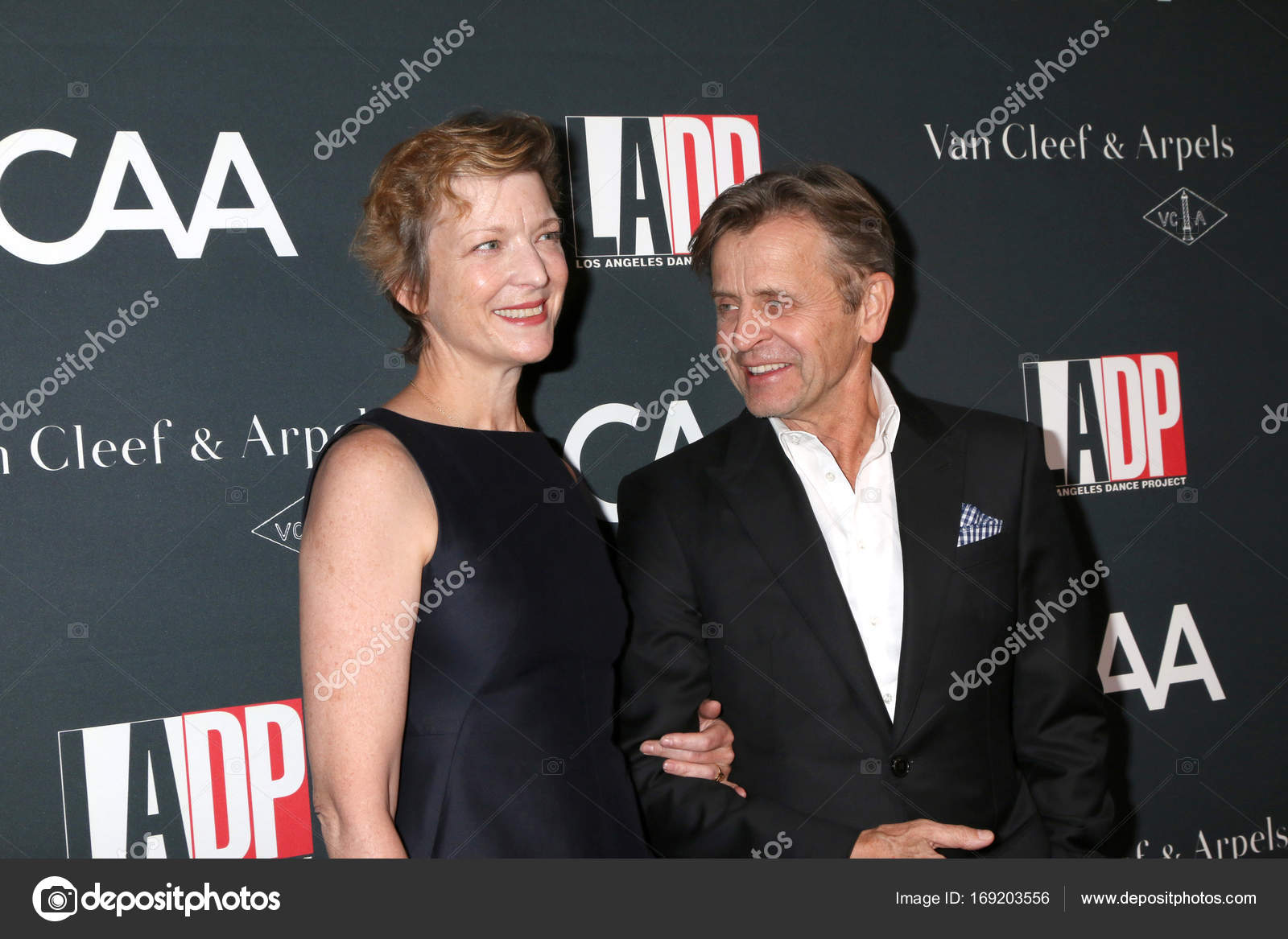 Mikhail Baryshnikov Wife