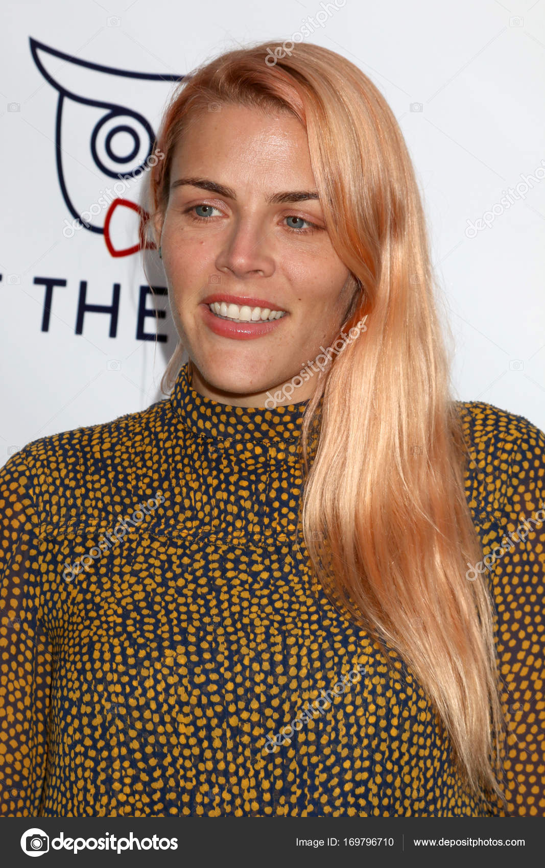 Actress Busy Philipps — Stock Editorial Photo © Jean_Nelson #169796710