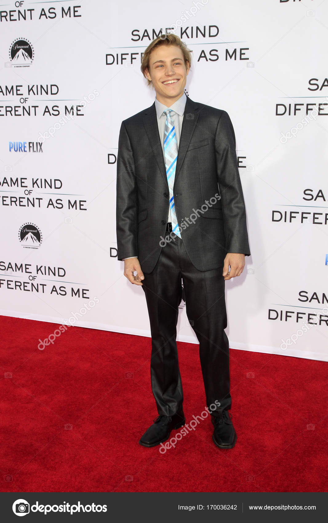 Actor Austin Filson – Stock Editorial Photo © Jean_Nelson #170036242