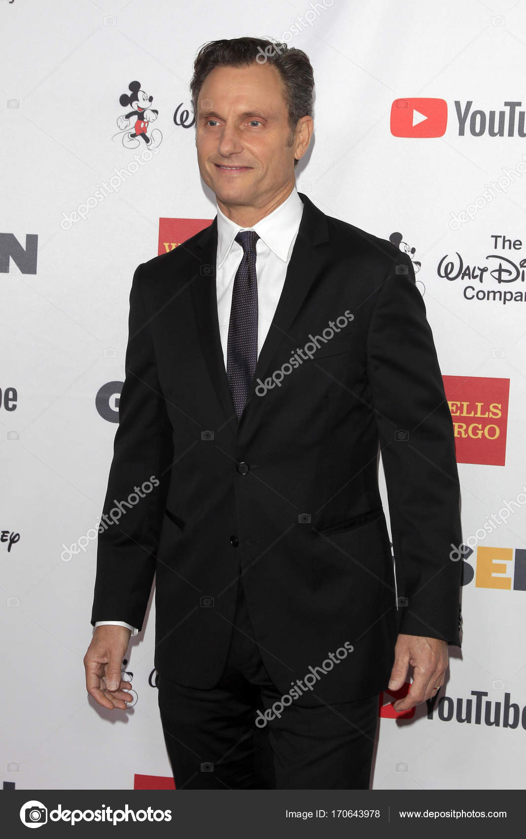 Actor Tony Goldwyn