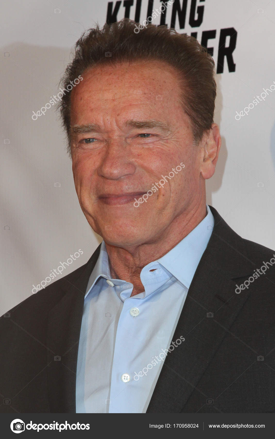 Actor Arnold Schwarzenegger – Stock Editorial Photo © Jean_Nelson ...
