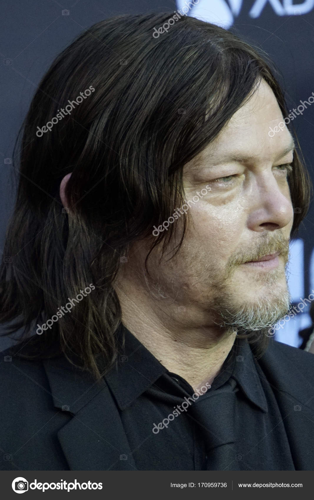 Actor Norman Reedus – Stock Editorial Photo © Jean_Nelson #170959736