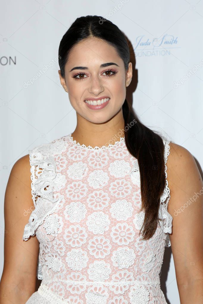 Actress Jeanine Mason – Stock Editorial Photo © Jean_Nelson #170960610