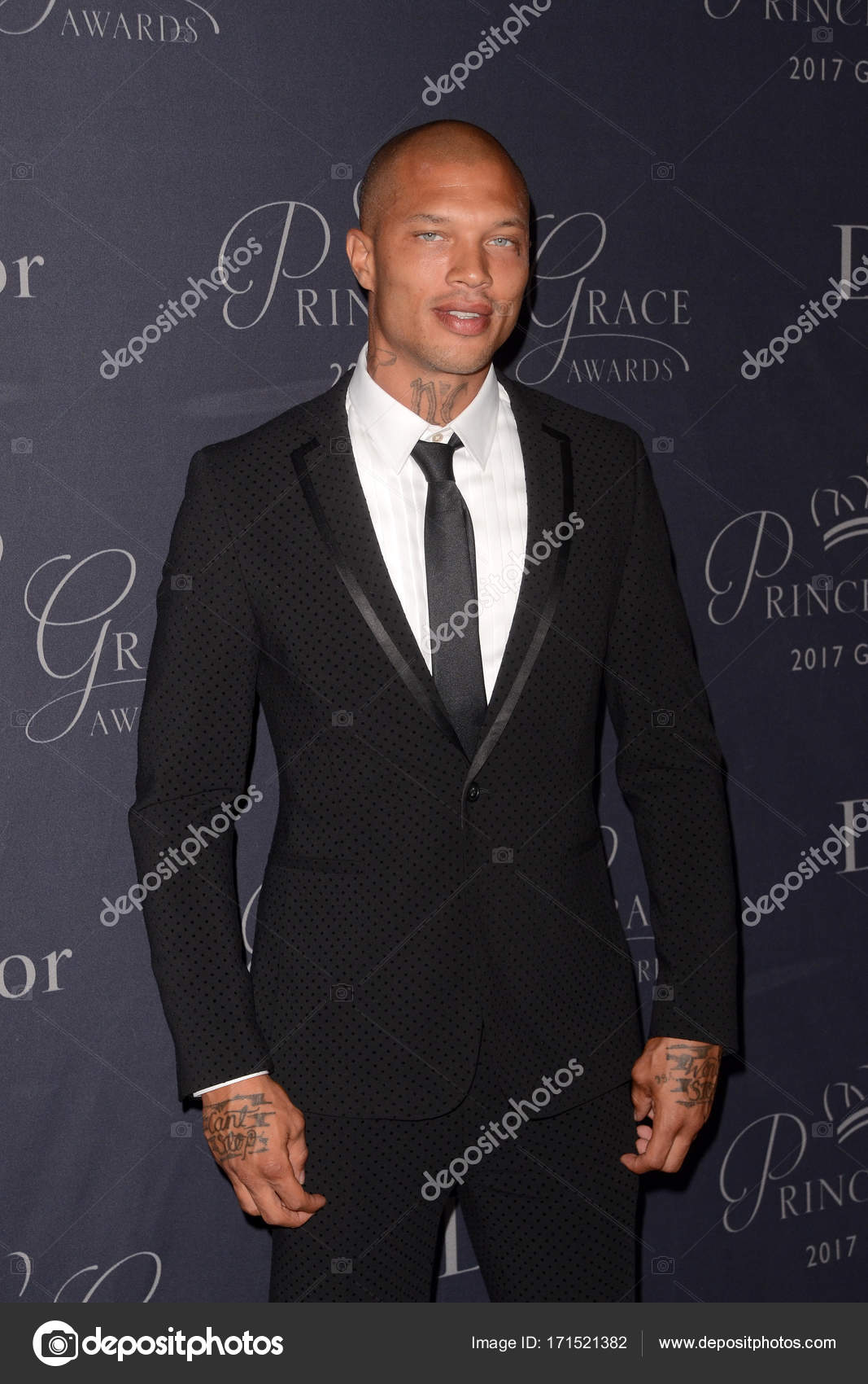Jeremy Meeks