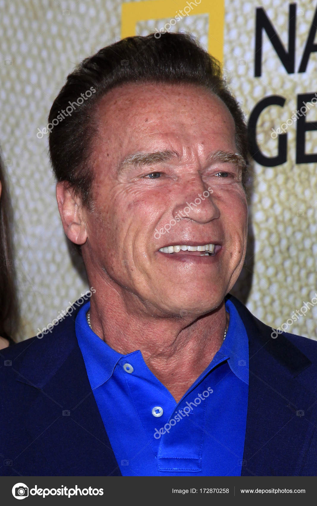 Actor Arnold Schwarzenegger – Stock Editorial Photo © Jean_Nelson ...