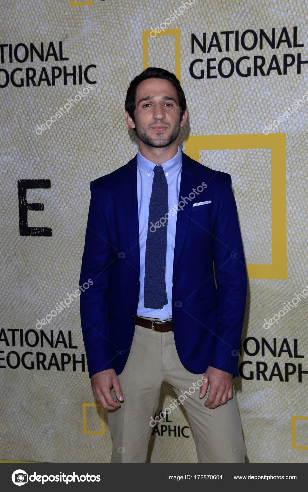 Actor Darius Homayoun – Stock Editorial Photo © Jean_Nelson #172870604