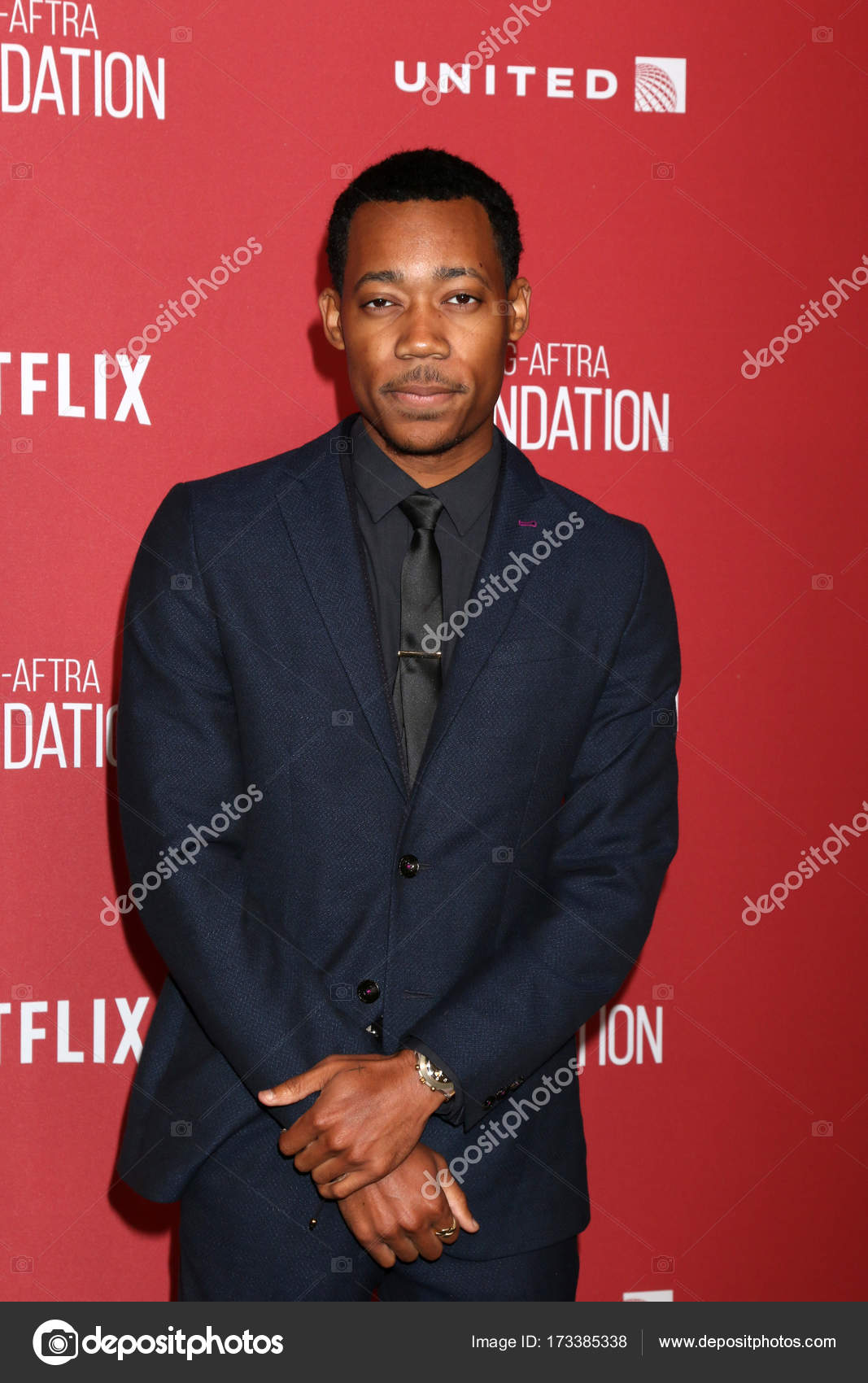 Actor Tyler James Williams – Stock Editorial Photo © Jean_Nelson #173385338