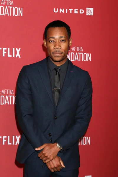 Tyler James Williams – Stock Editorial Photo © Jean_Nelson #54631297